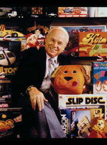 Eddy Goldfarb (98 años), creador de diversión - QUINTOPISO.NET