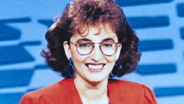 Judith Sarmiento: Noticias, voz y figura - QUINTOPISO.NET